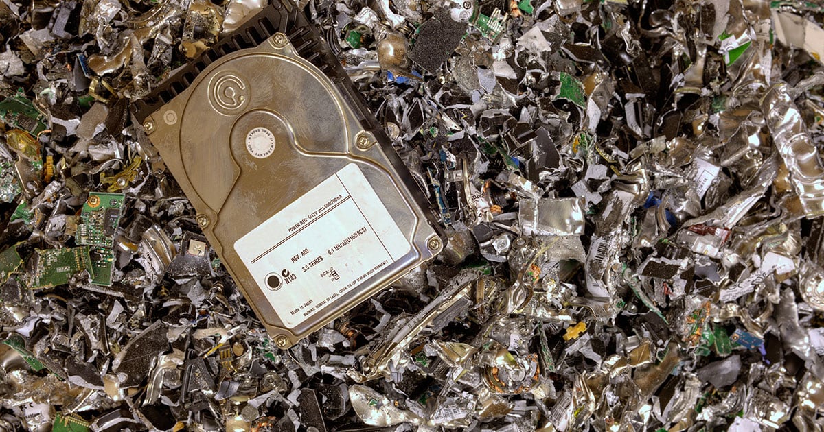 Certified Product Destruction - Environmental Logistics, Inc.