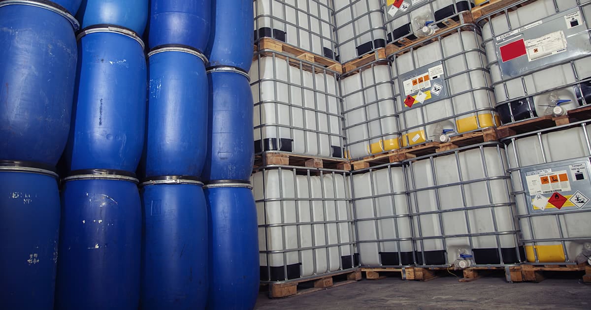 Las Gallinas Firefighting Foam Disposal | Environmental Logistics, Inc.